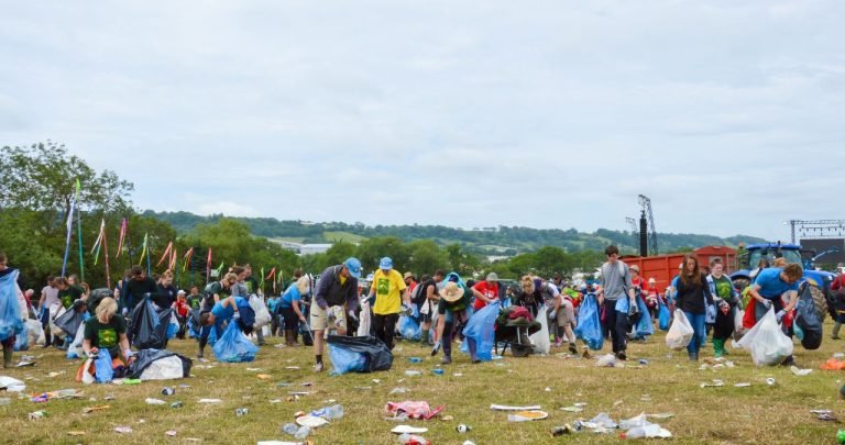 Renting a Dumpster for Events in Omaha, NE